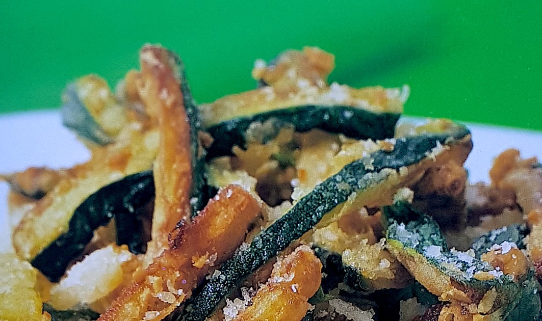 Julie Biuso: fettuccine with zucchini | RNZ