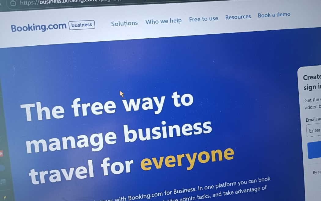 Serko boosts revenue, but still posts loss | RNZ News
