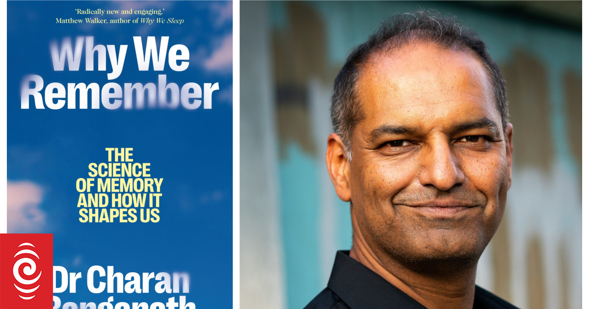 Don't worry! Why it's okay to forget some things | RNZ