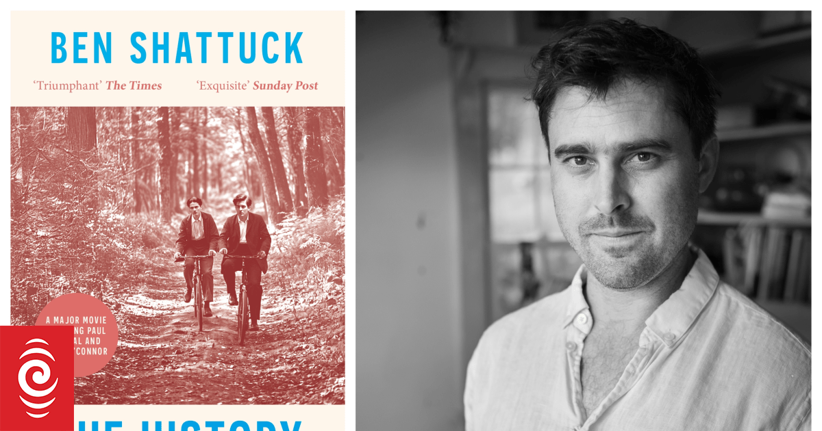 Ben Shattuck: The History of Sound | RNZ