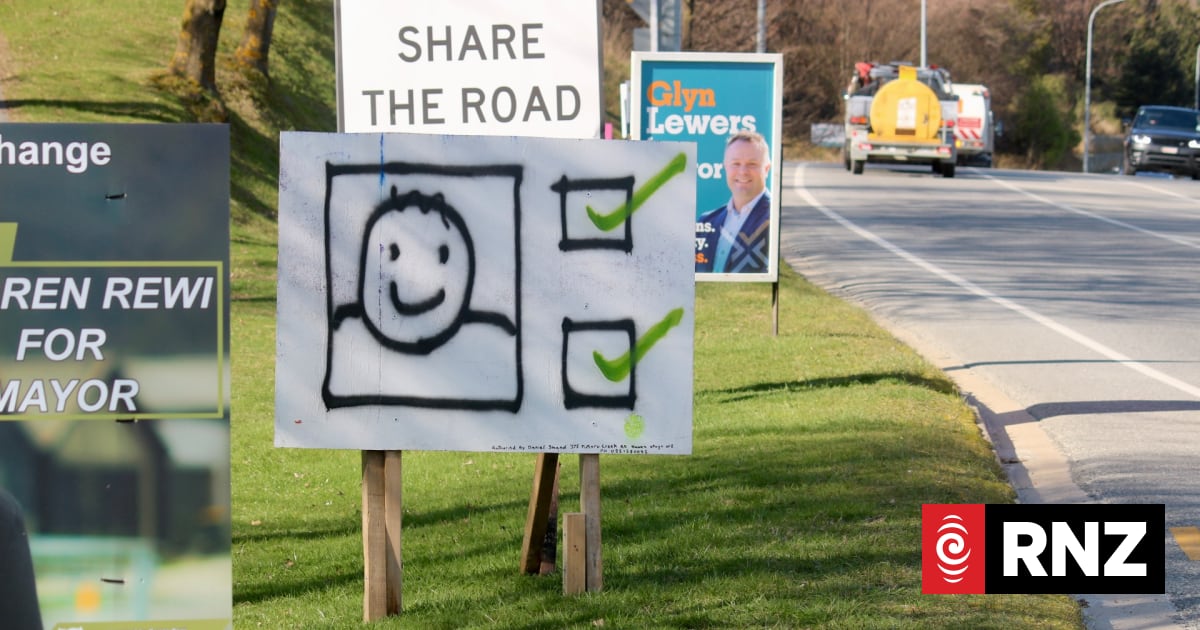The 'deconstructionist' meaning behind Queenstown's curious election ...
