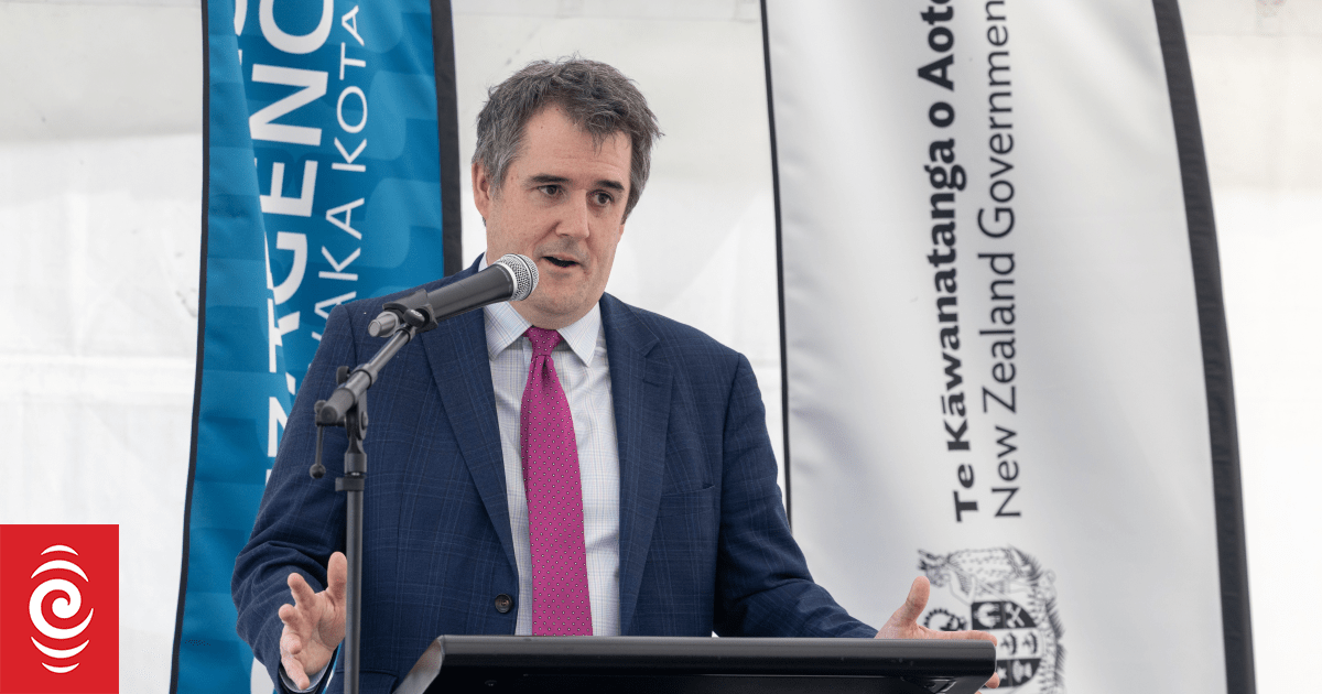 PM backs minister's 'pragmatic' call to spend Kāinga Ora money on local ...