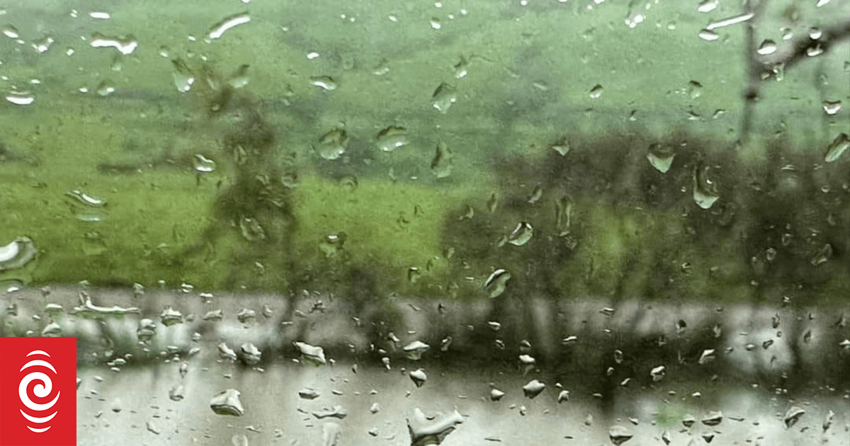 Tolaga Bay farmer back at square one after weekend storm | RNZ News