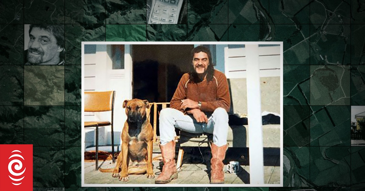 Bevan Wright's family hopeful they will see him again | RNZ