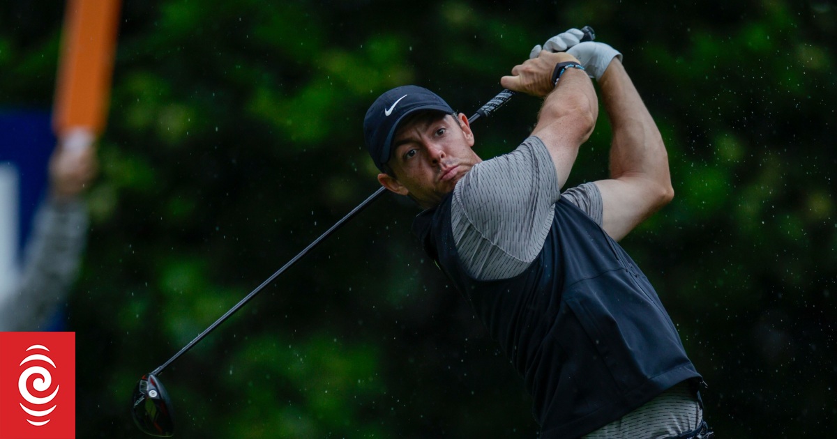Rory McIlroy claims another Dubai Desert Classic crown | RNZ News