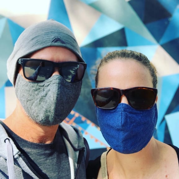 Calling Home - Lisa Fletcher | A Gallery from Sunday Morning | RNZ National