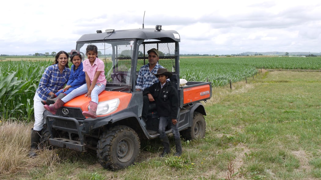New book challenges Kiwi farming stereotypes | RNZ