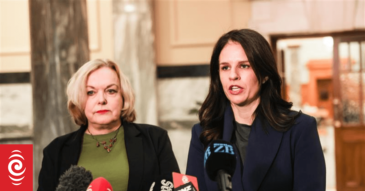 Watch: Erica Stanford and Judith Collins on secondary school teacher ...