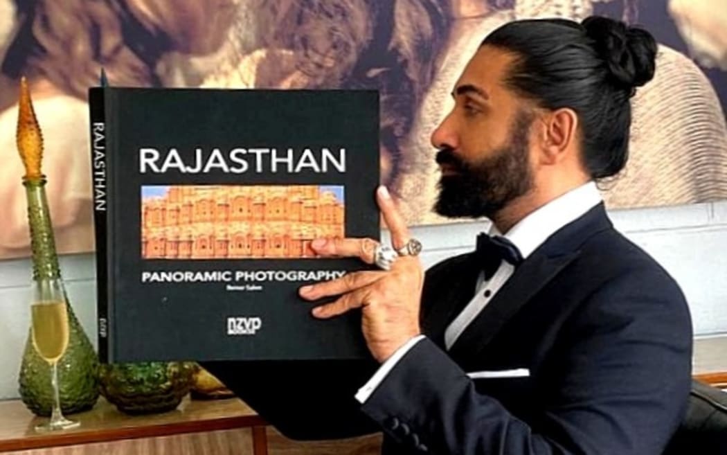 Colin Mathura-Jeffree: ‘People that gate-keep are terrified of me ...