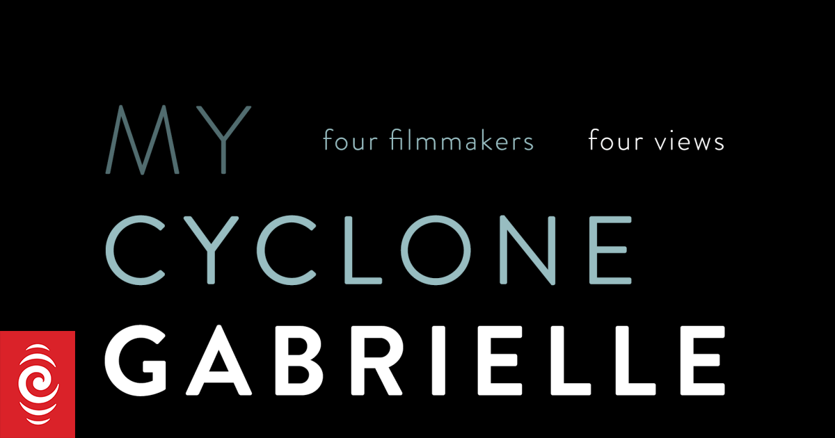 My Cyclone Gabrielle | Trailer | RNZ