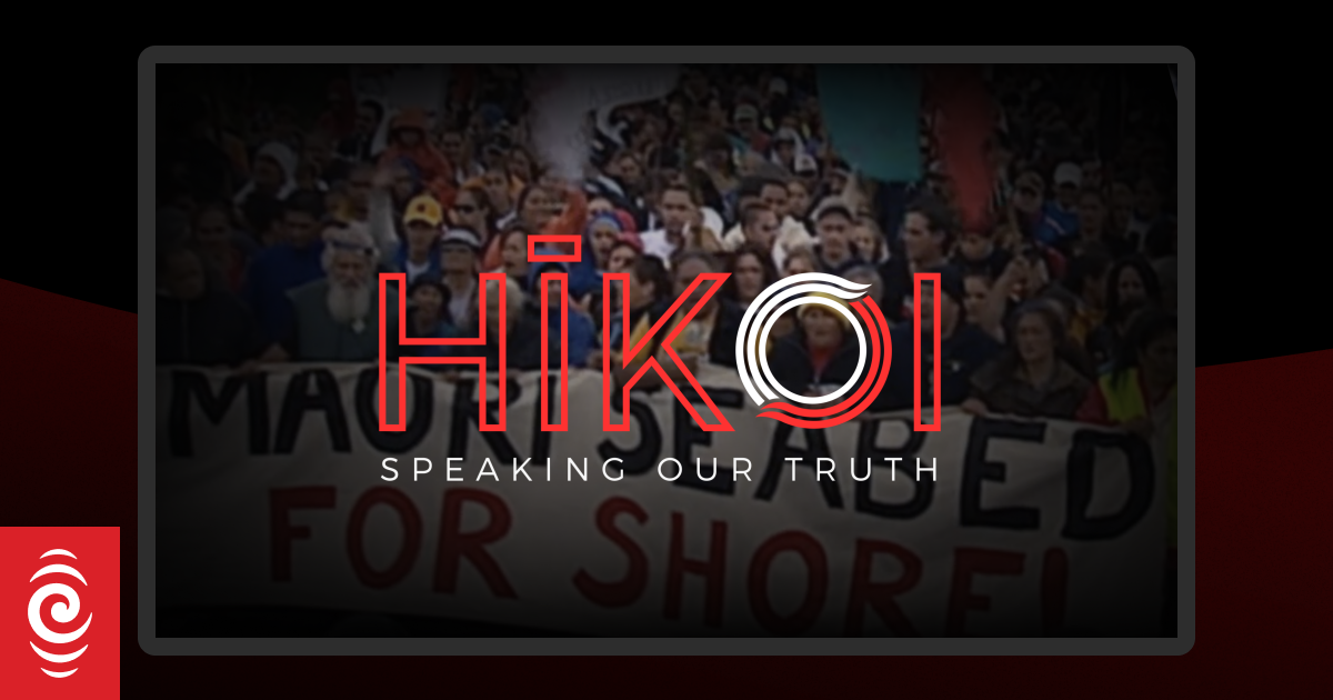 Hīkoi – Speaking Our Truth | RNZ
