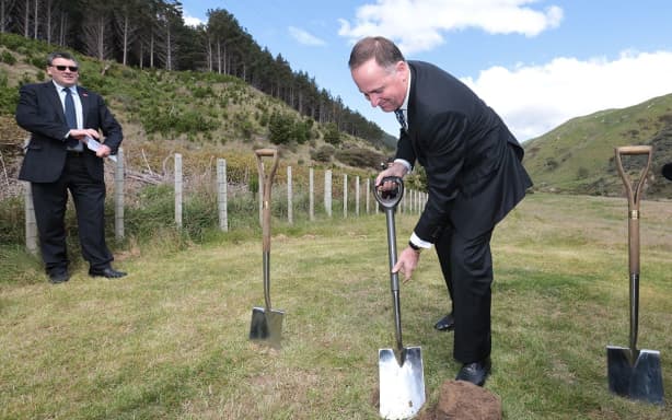 Countdown begins for motorists to test much delayed Transmission Gully ...