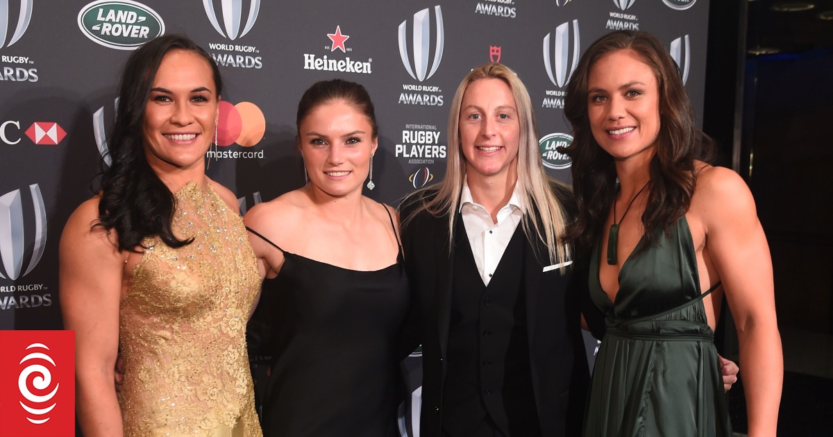The rise and rise of women's rugby | RNZ News