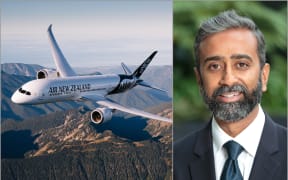 Air NZ boss defends new routes amid reduced services elsewhere | RNZ News