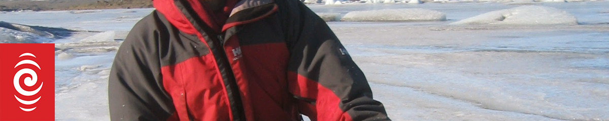 Ruth Mottram - The melting of Greenland's ice sheet | RNZ