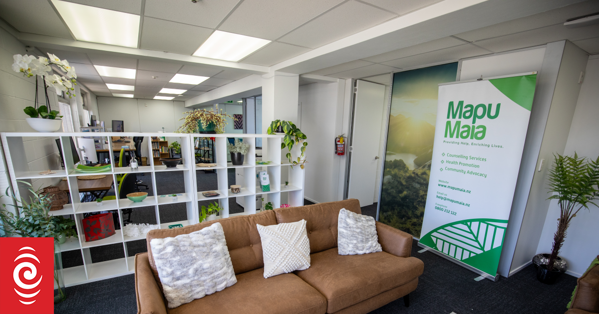 Pasifika-focused mental health service Mapu Maia opens in Christchurch ...
