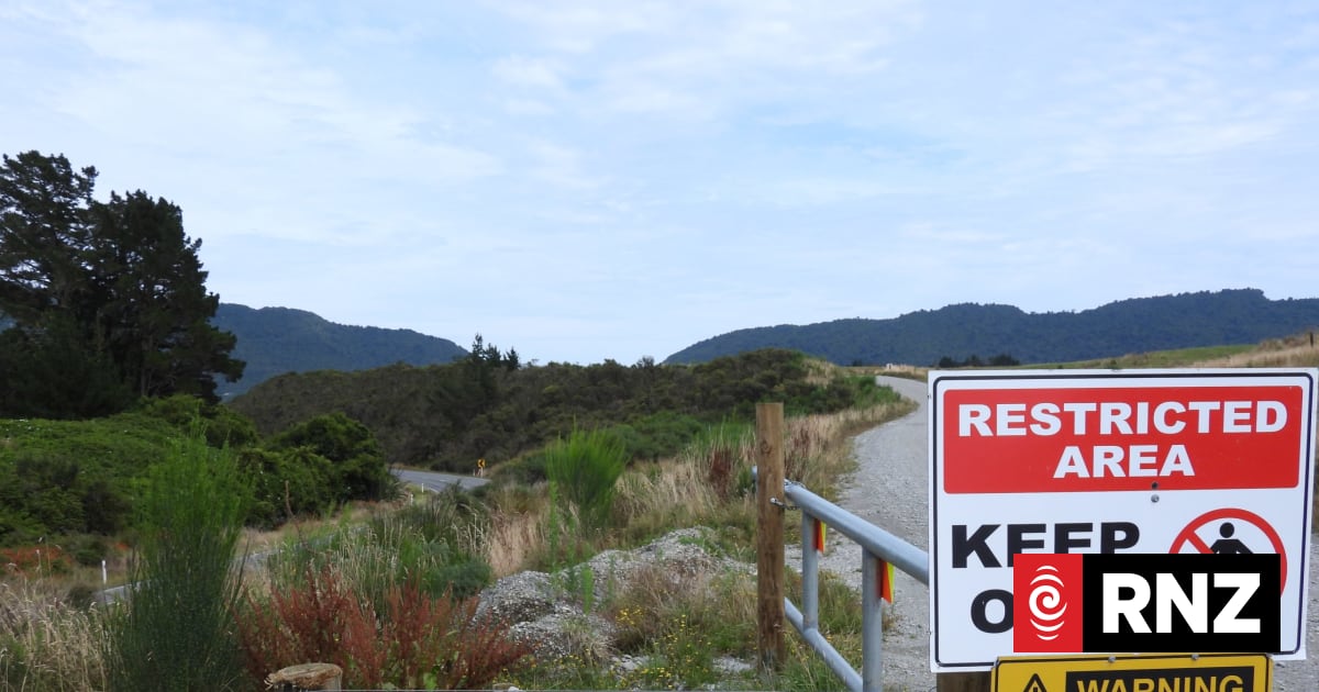 Greymouth landfill investigation 'the most complex ever' | RNZ