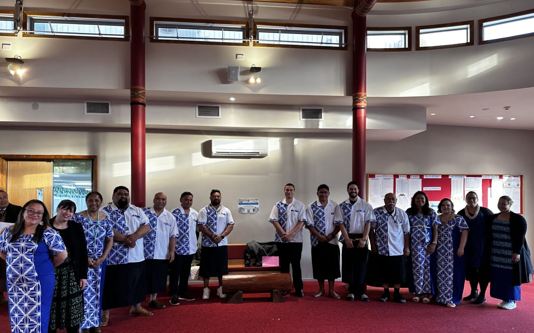 Samoan church ministers take lead in bridging faith and public health in South Auckland | RNZ News