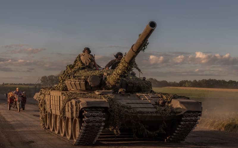 Ukrainian forces fighting inside Russia are almost surrounded, open ...