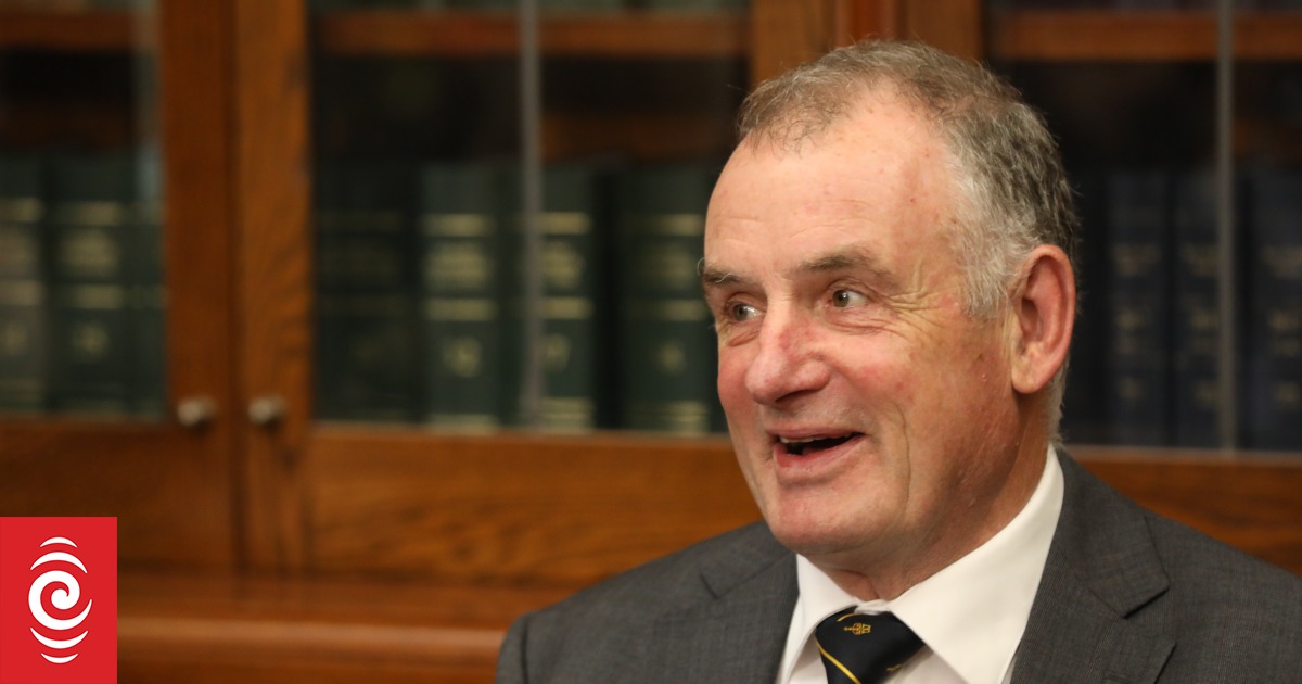 Trevor Mallard: Exit Interview | RNZ