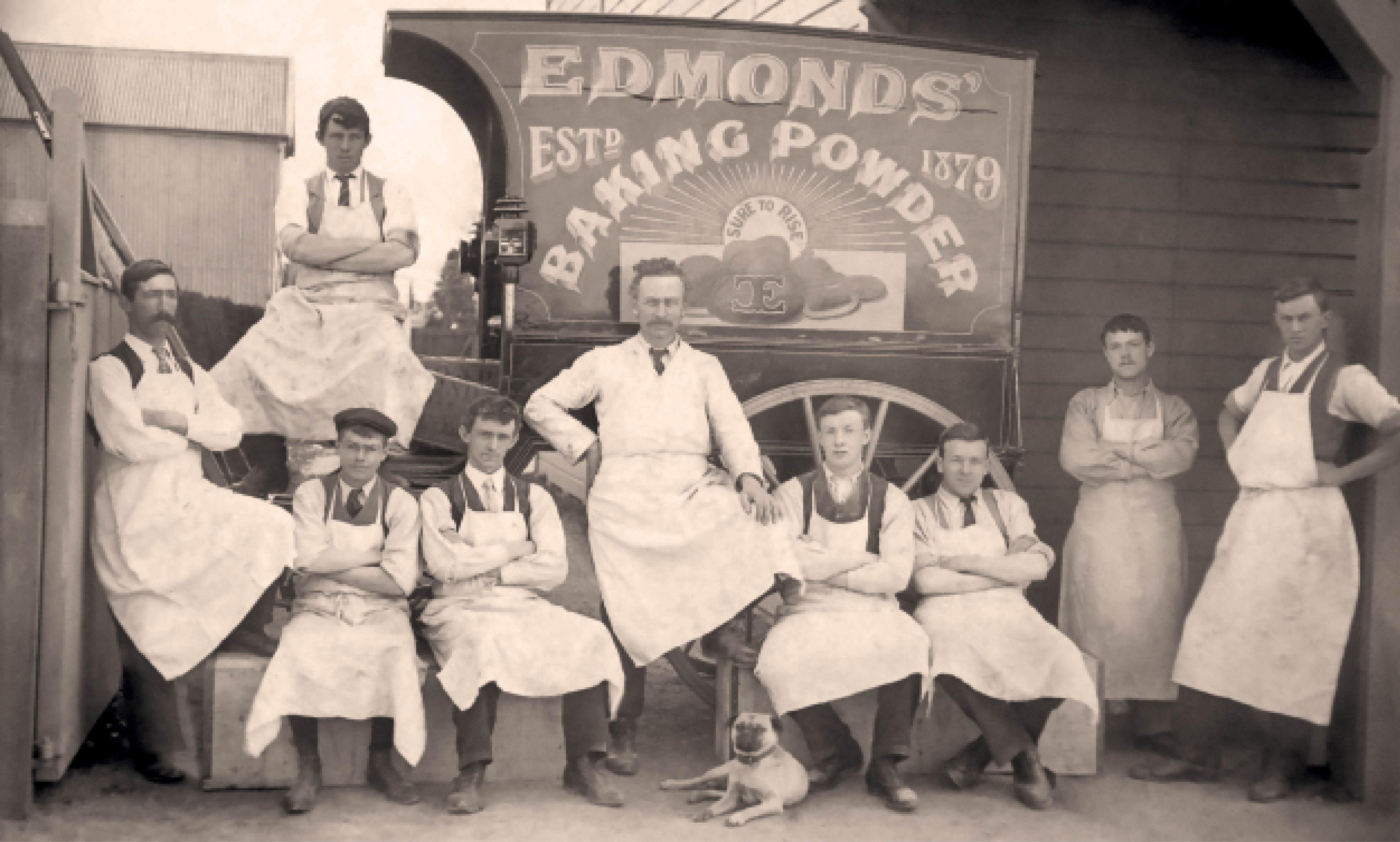 Sure to Rise: The story of Edmonds | RNZ