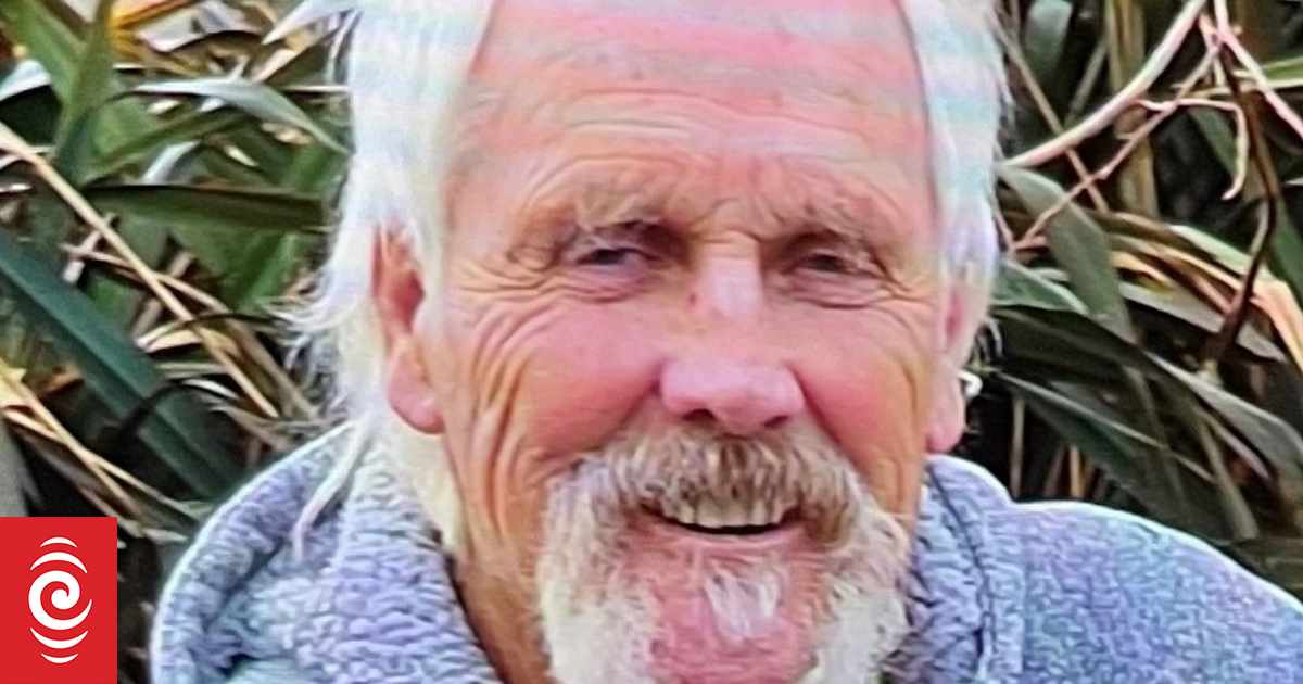 Police appeal for sightings of missing Upper Hutt man Terrence Jameson ...