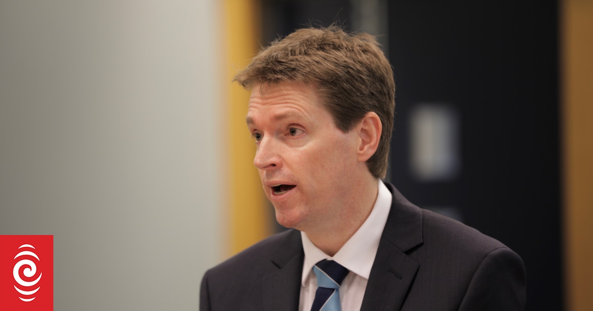 Colin Craig withdraws claims for damages | RNZ News