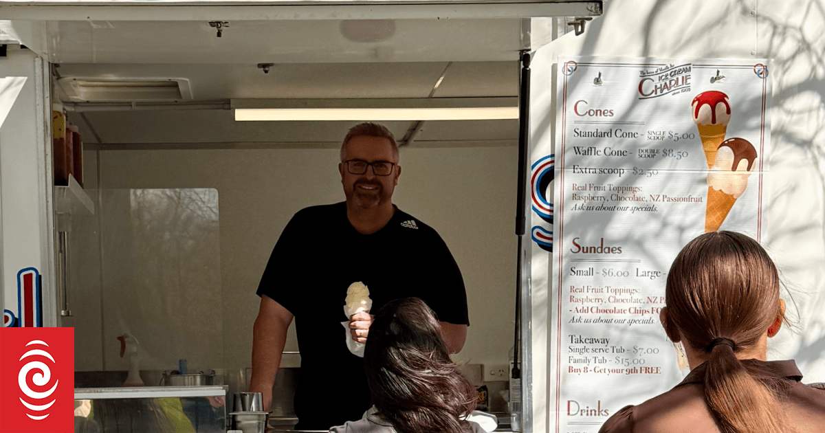 Long time fans become new owners of much-loved business Ice Cream ...