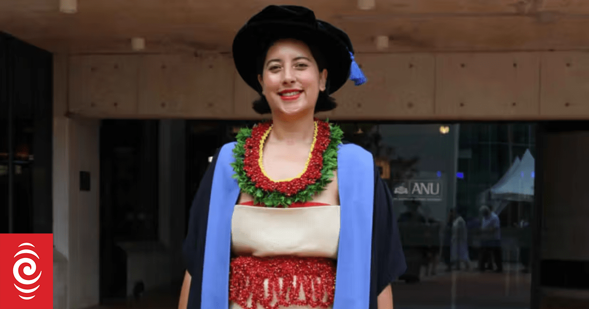 Unveiling sovereignty: Are Tongan women truly free? | RNZ News