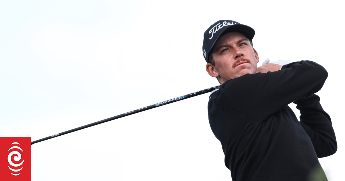 Golf: Runner-up Daniel Hillier one shot off victory at rich Dubai ...