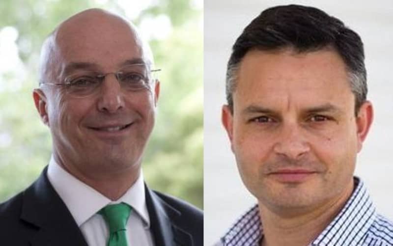 Greens' James Shaw 'gets the rose' | RNZ