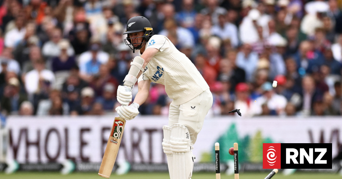 Lord's pitch rated 'unsatisfactory' after England-New Zealand test ...
