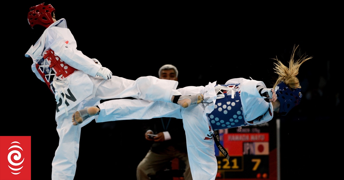 Taranaki Taekwondo Master at 80 | RNZ