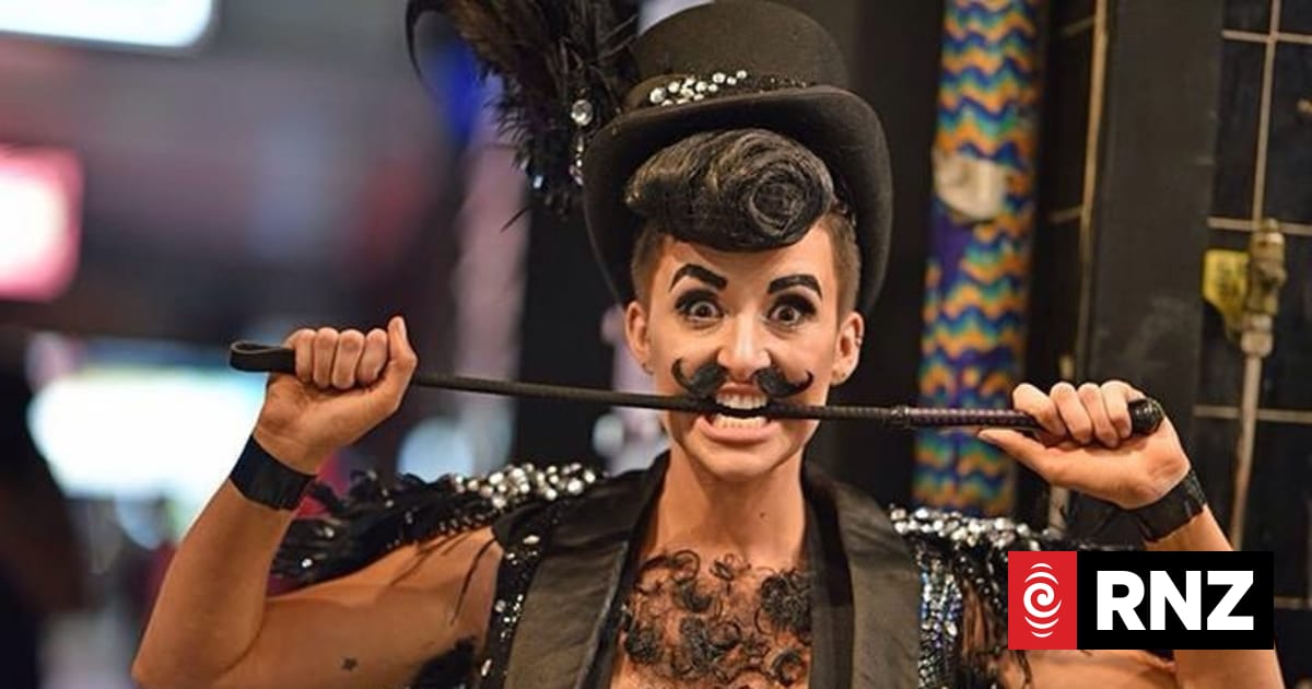 Facebook apologises for removing drag king's content | RNZ