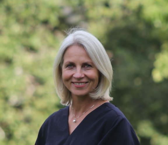 Sally Round | RNZ National Presenter