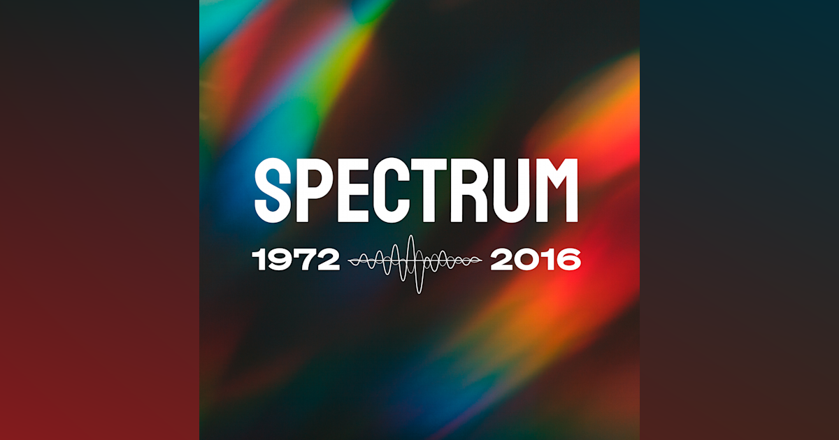 A Day with a Lady Spectrum | RNZ