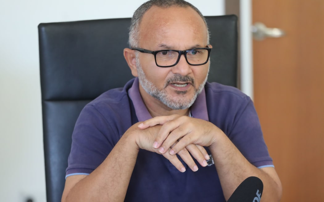 Solomon Islands opposition claims PM's office declined request by US ...