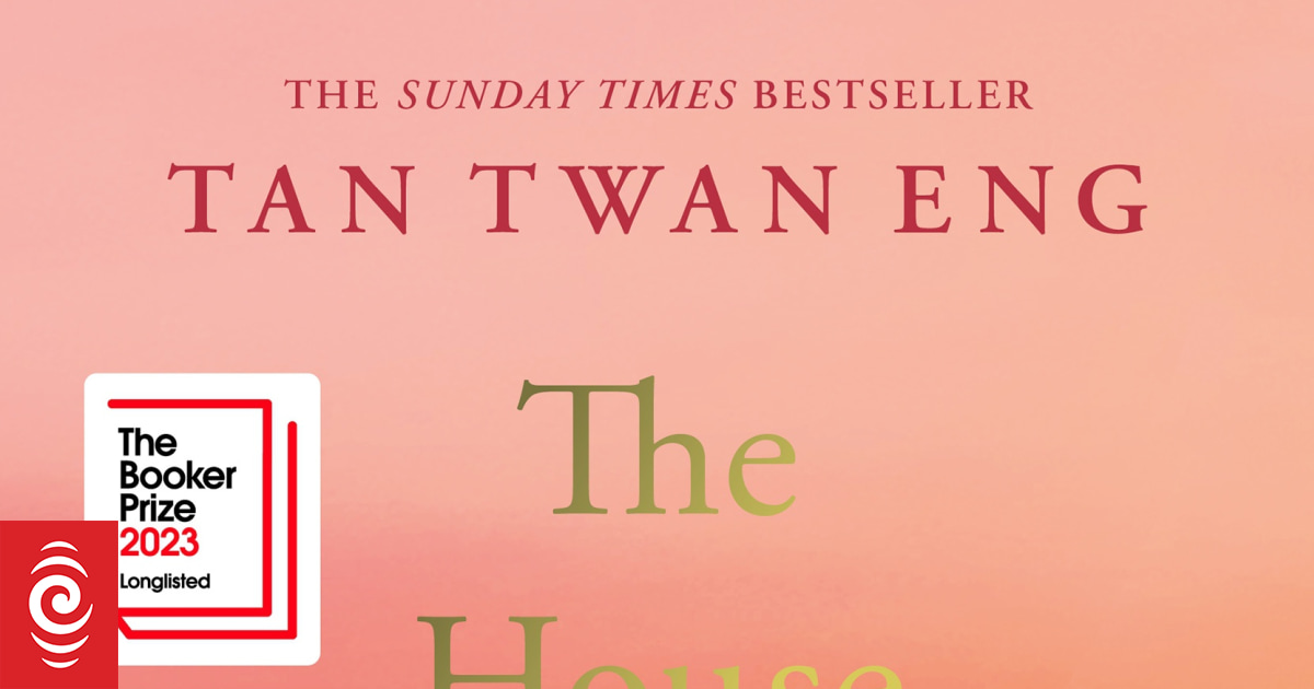 Book review: House of Doors by Tan Twan Eng | RNZ
