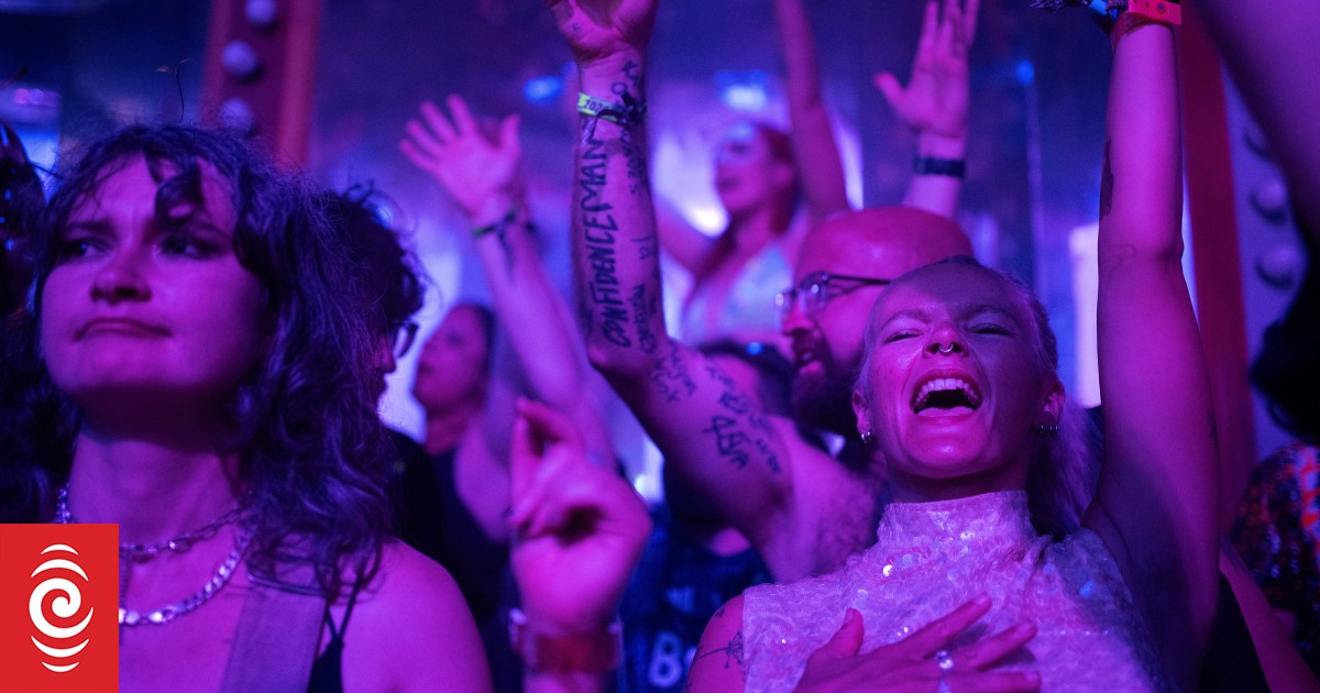 Listening without hearing: What concerts are like for deaf people | RNZ