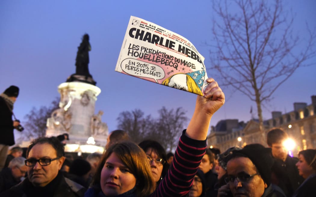 Profile: Defiant Charlie Hebdo editor 'Charb' | RNZ News