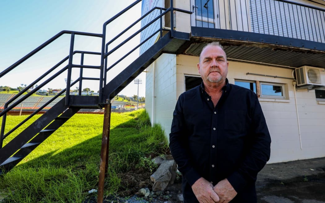 Western Springs Stadium closed after major flooding damage | RNZ