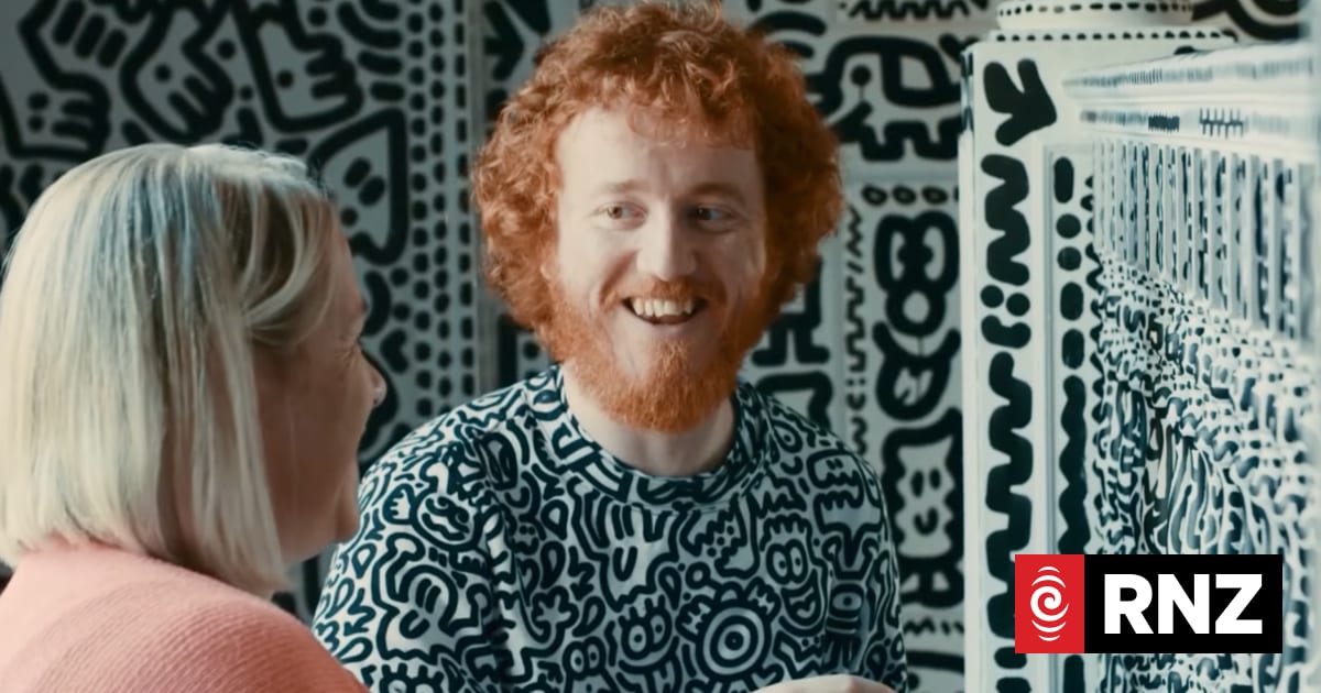 Illustrator Mr Doodle: 'I thought that I was not going to come back ...