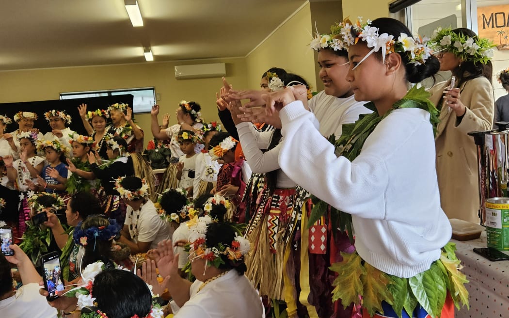 Tuvaluans overseas preserve their language to maintain their way of ...