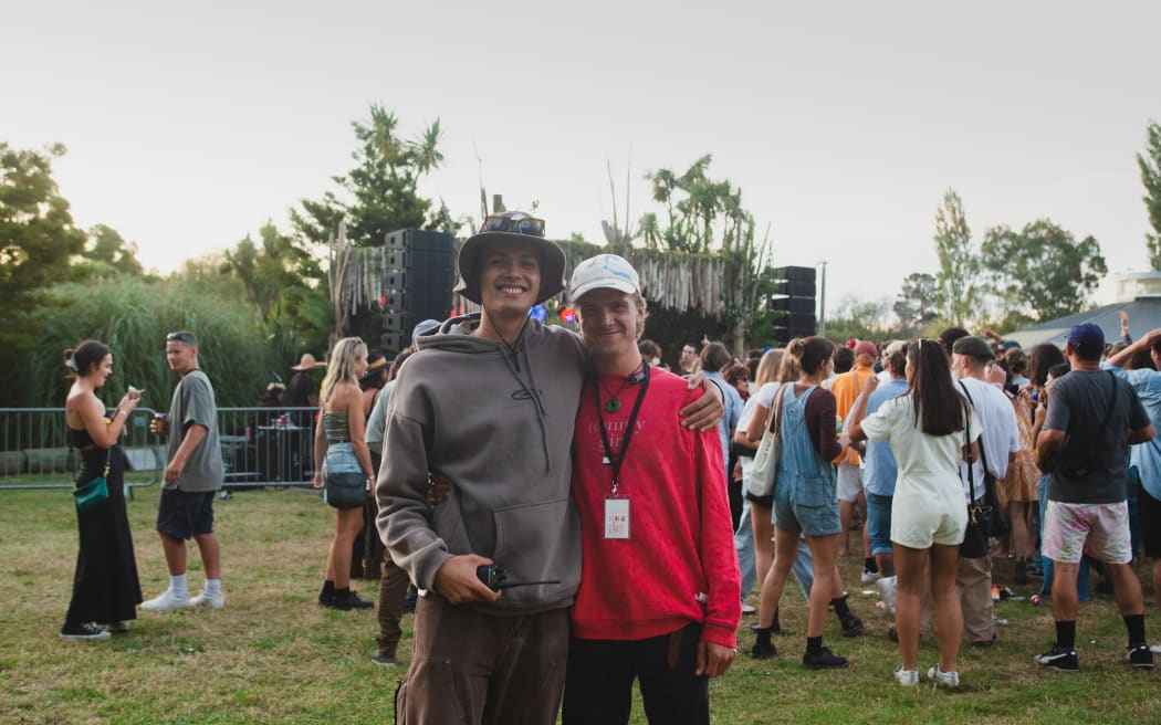 Canterbury's newest music festival all about collective community | RNZ ...