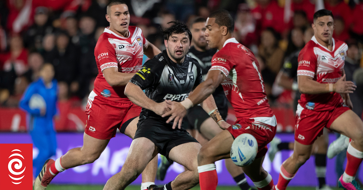 League: Brandon Smith left out of Kiwis squad amidst scandal | RNZ News
