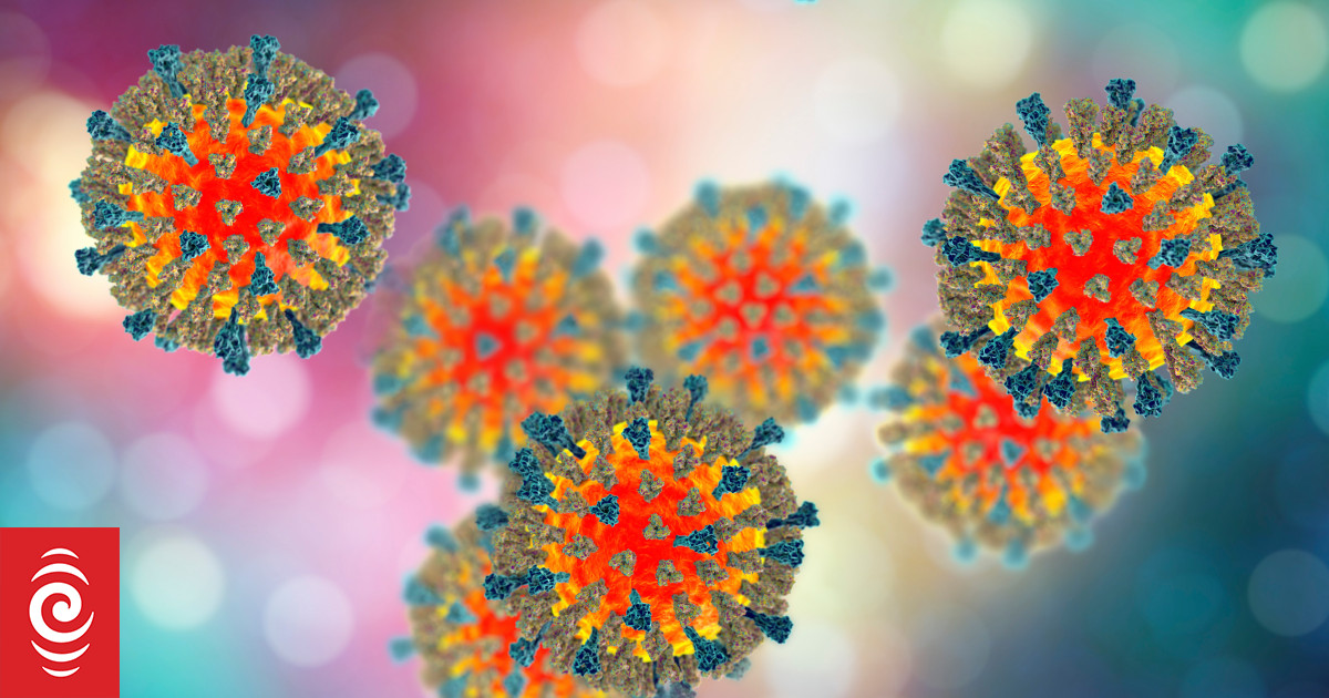 Dr Roderick Mulgan: How to boost your immunity to disease | RNZ