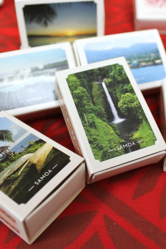 Samoan families grow tea business | RNZ News