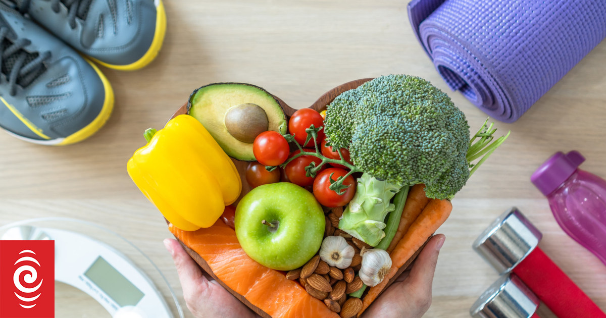 Dr Roderick Mulgan: The science behind a healthy and long life | RNZ