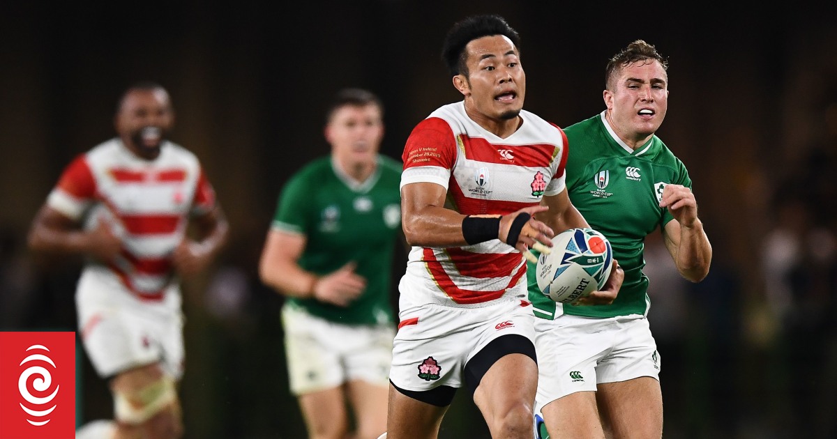 Sports commentator Brendan Telfer | RNZ