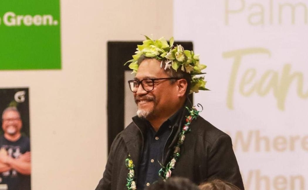 Green MP Teanau Tuiono weaves whakapapa through maiden speech | RNZ News